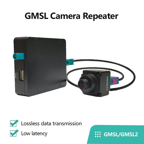 GMSL Camera Repeater – SENSING